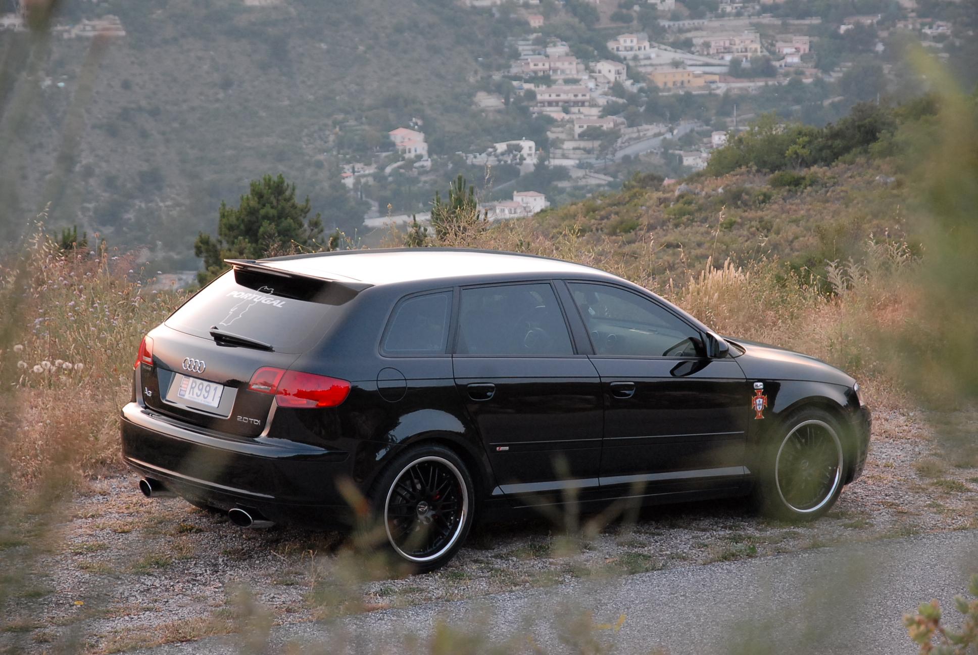 [Sportback S-line] MIG-Oettinger : Garages des A3 2.0 TDI 136/140/143 ...