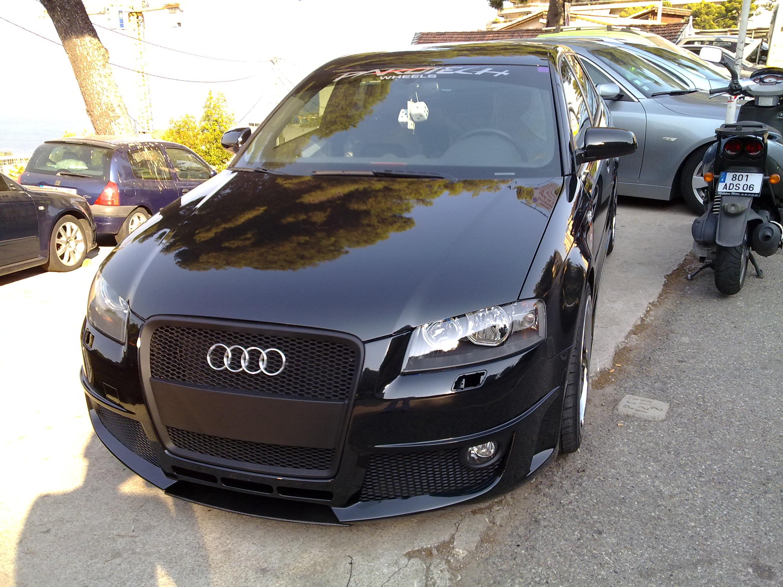 [A3 8P] - [Sportback s-line] A3 Sportback Oettinger | audiPT.com