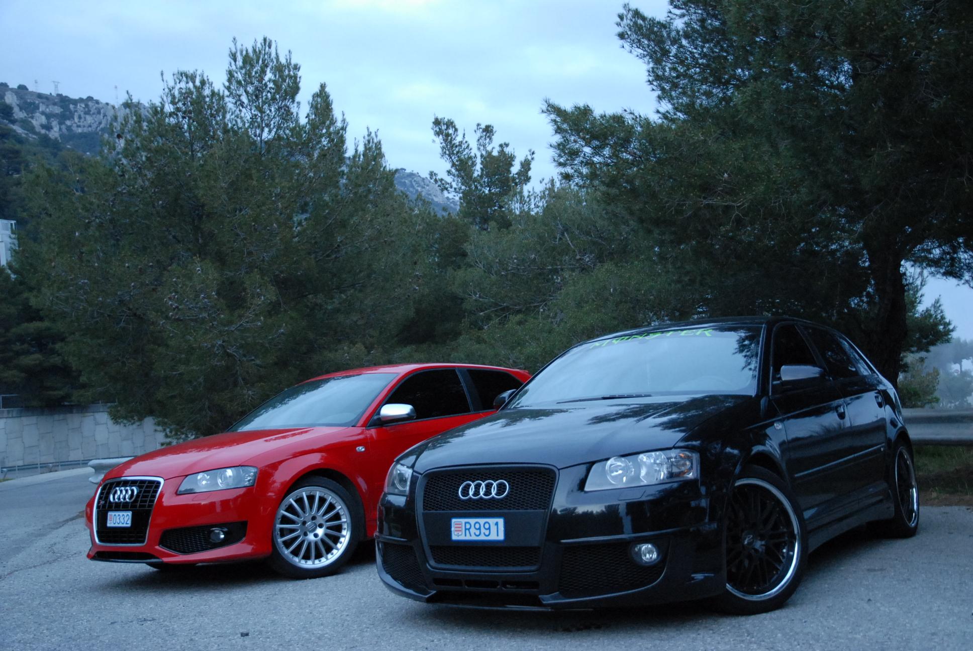 [Sportback S-line] MIG-Oettinger : Garages des A3 2.0 TDI 136/140/143 ...