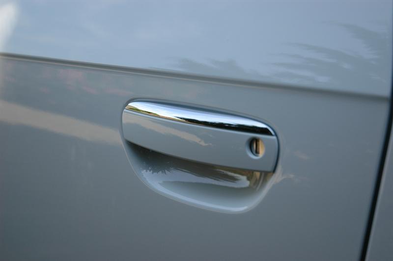 Poigné : Esthétique extérieure - Forum Audi A3 8P - 8V