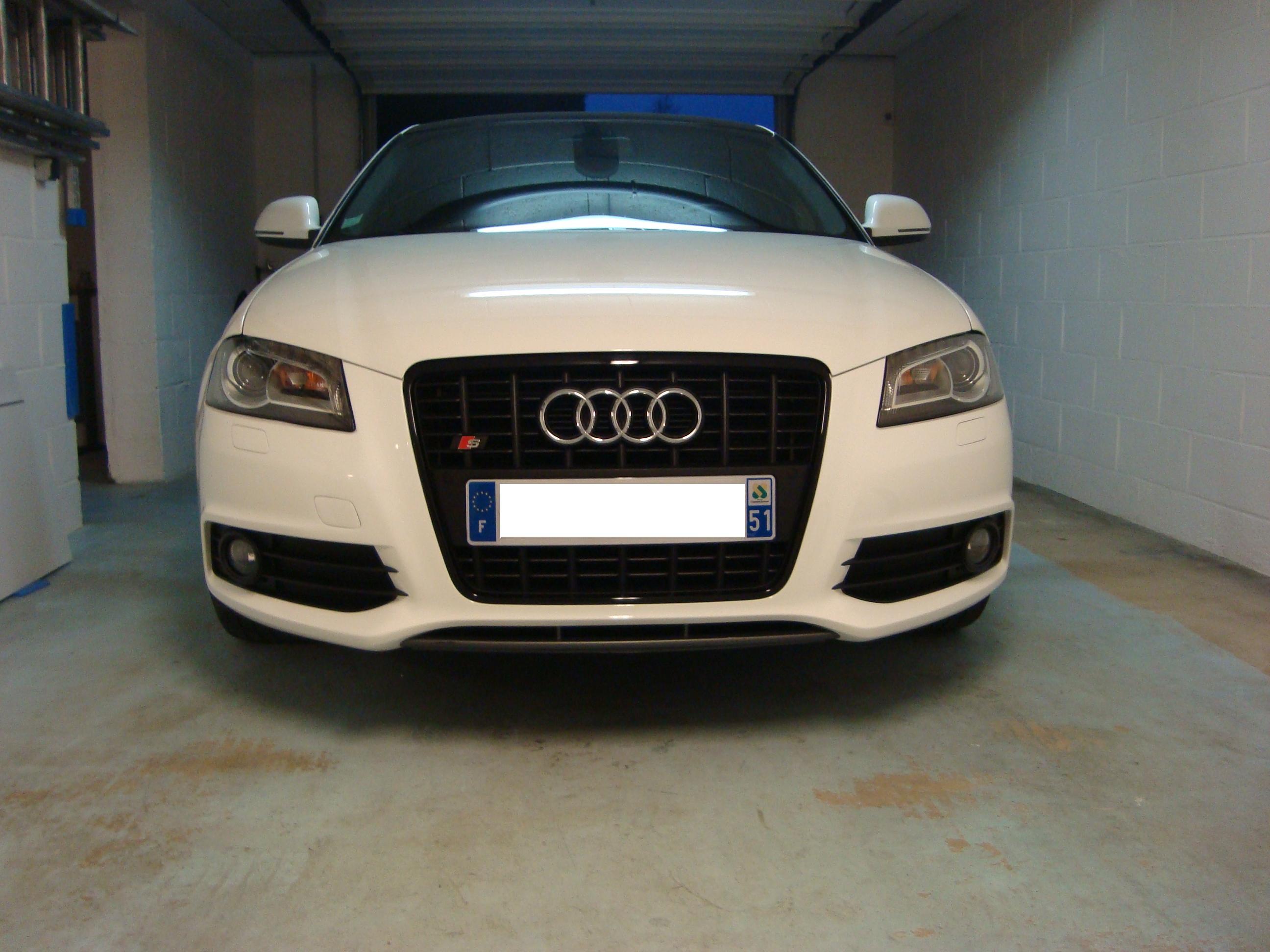 [JP51] A3#S3 VENDU - A5 V6 TDI S5 VENDU - A6 V6 TFSI 333CV : Garages ...