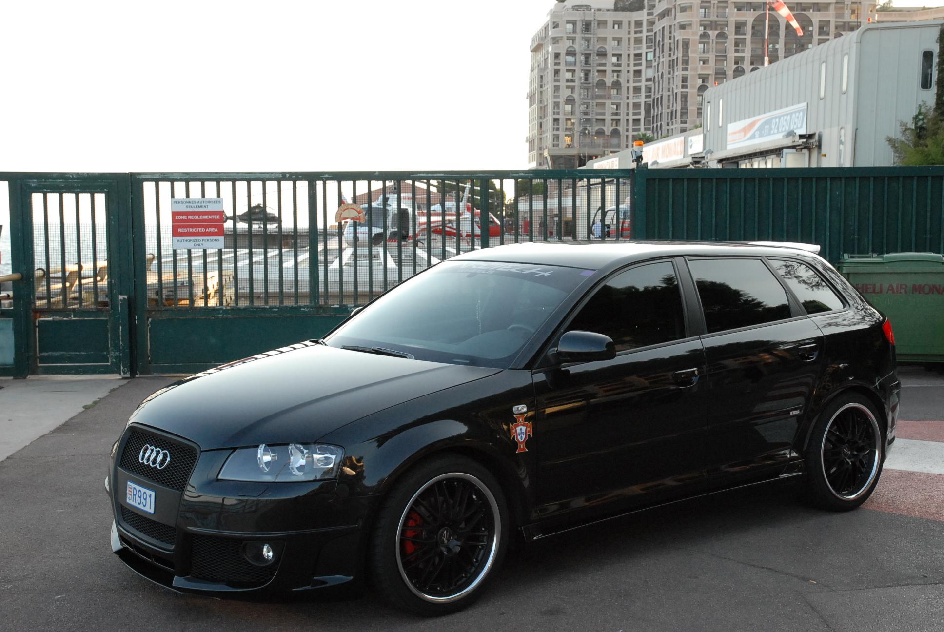 [Sportback S-line] MIG-Oettinger : Garages des A3 2.0 TDI 136/140/143 ...