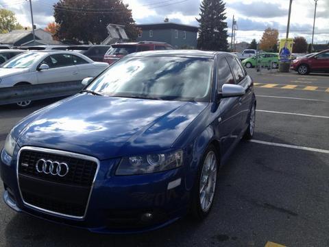 Dinky_VR6 : Nouveaux - Forum Audi A3 8P - 8V