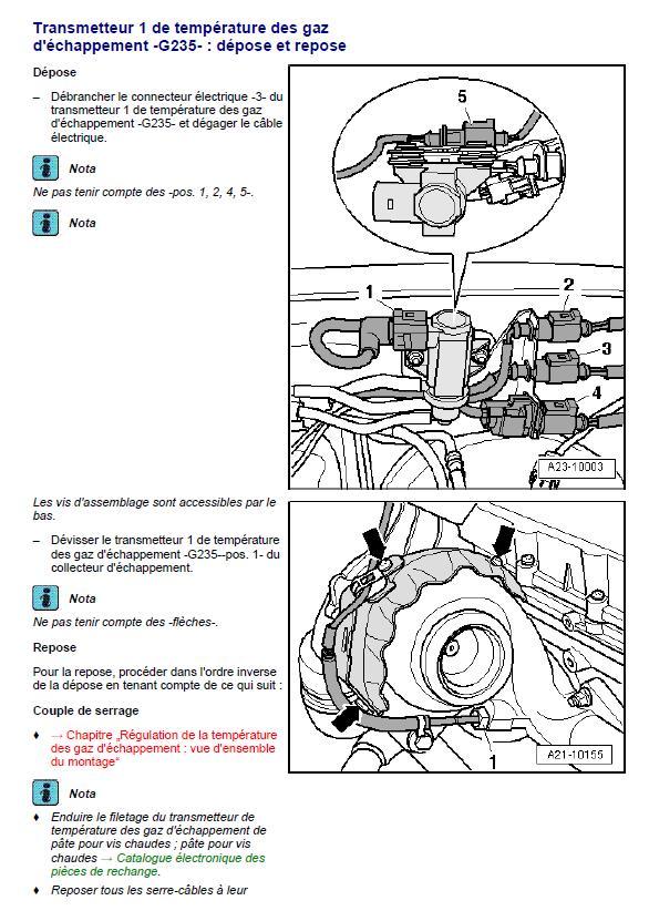 voyant prechauffage : Problèmes Electrique ou Electronique - Forum Audi ...
