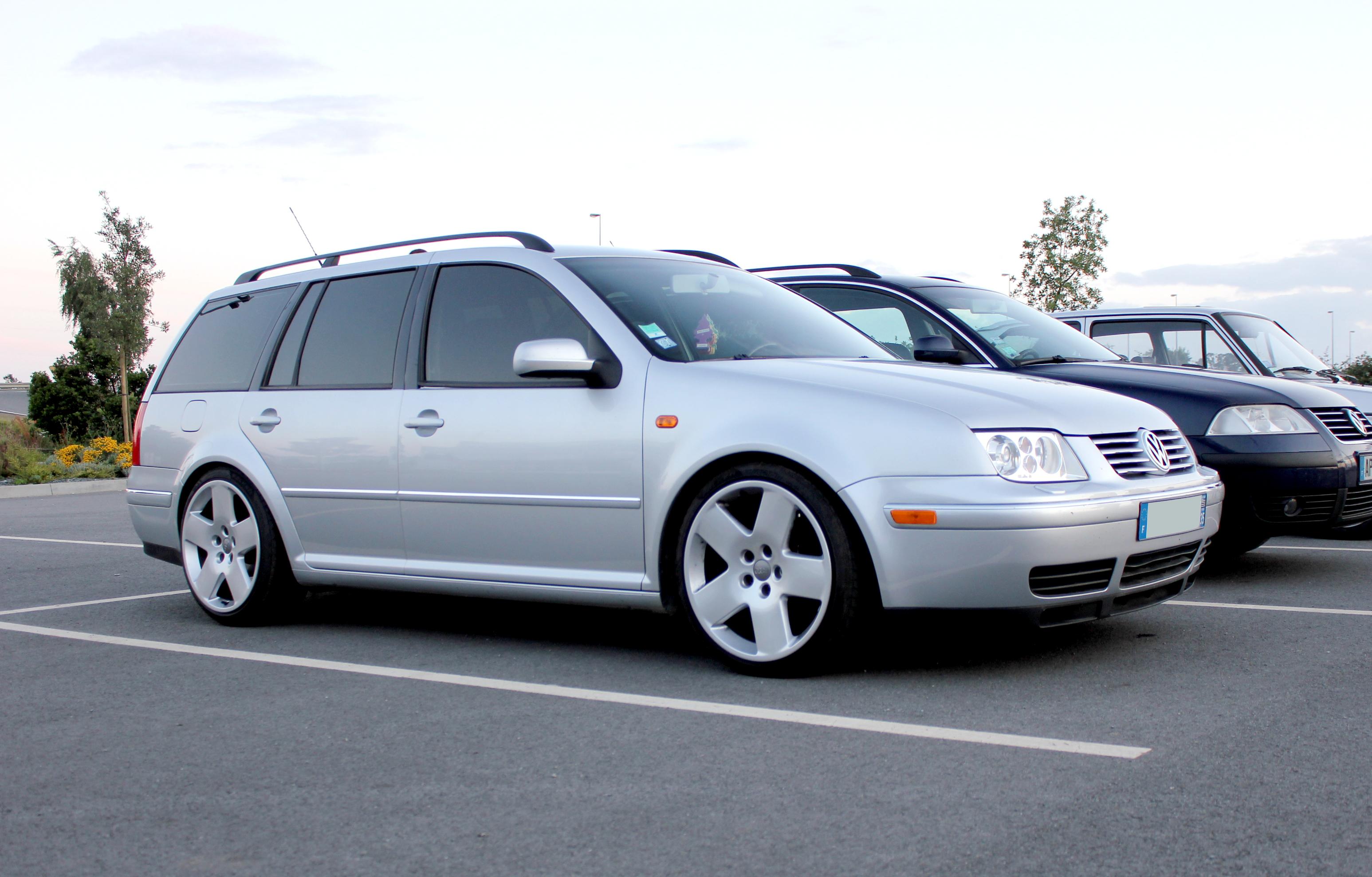 [Thefrancky] Vw Bora Trendline Break TDI 130 : Autres V.A.G. - Forum ...