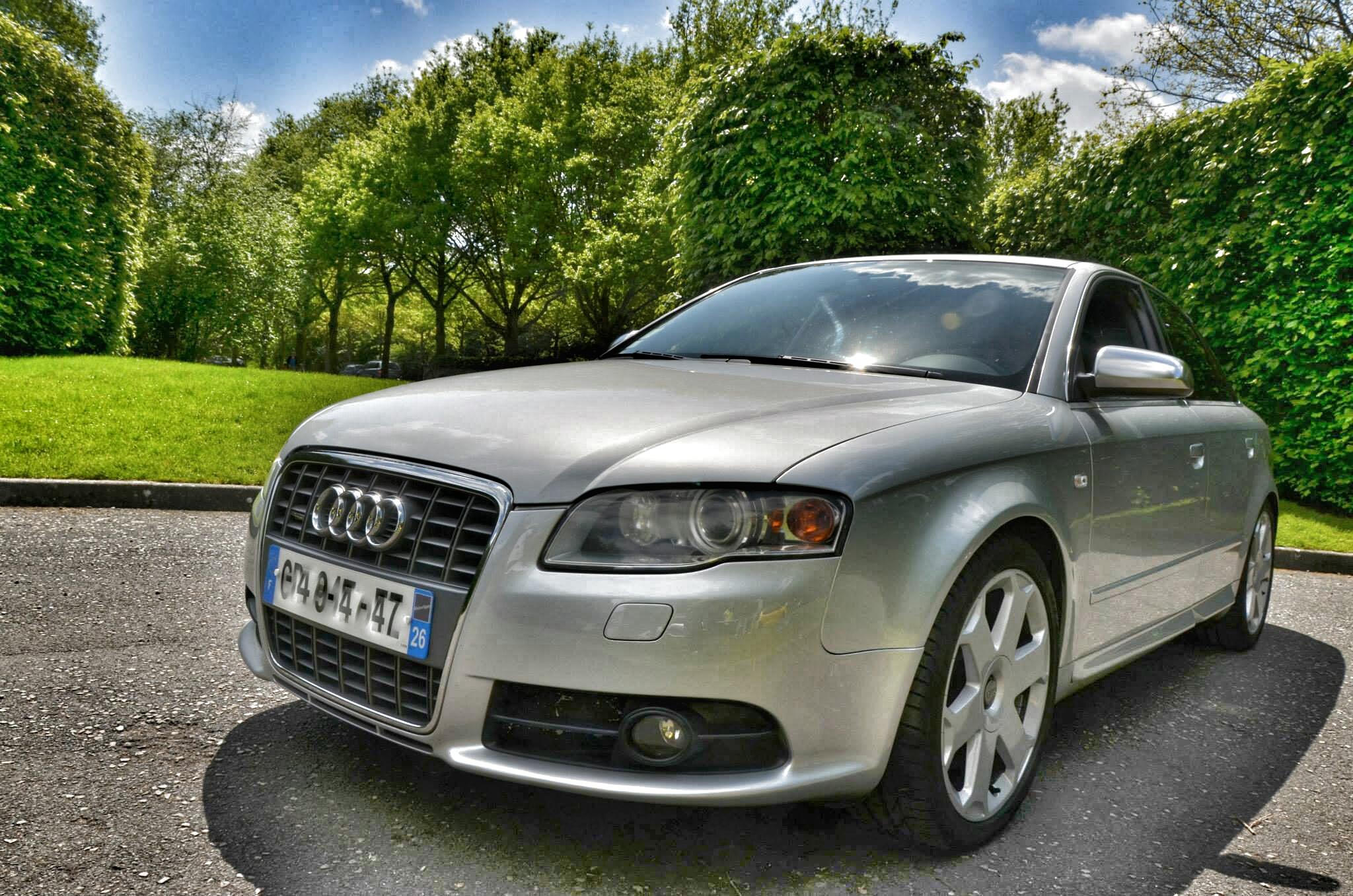 [dom92] AUDI S4 B7 4.2 V8 : Autres V.A.G. - Forum Audi A3 8P - 8V