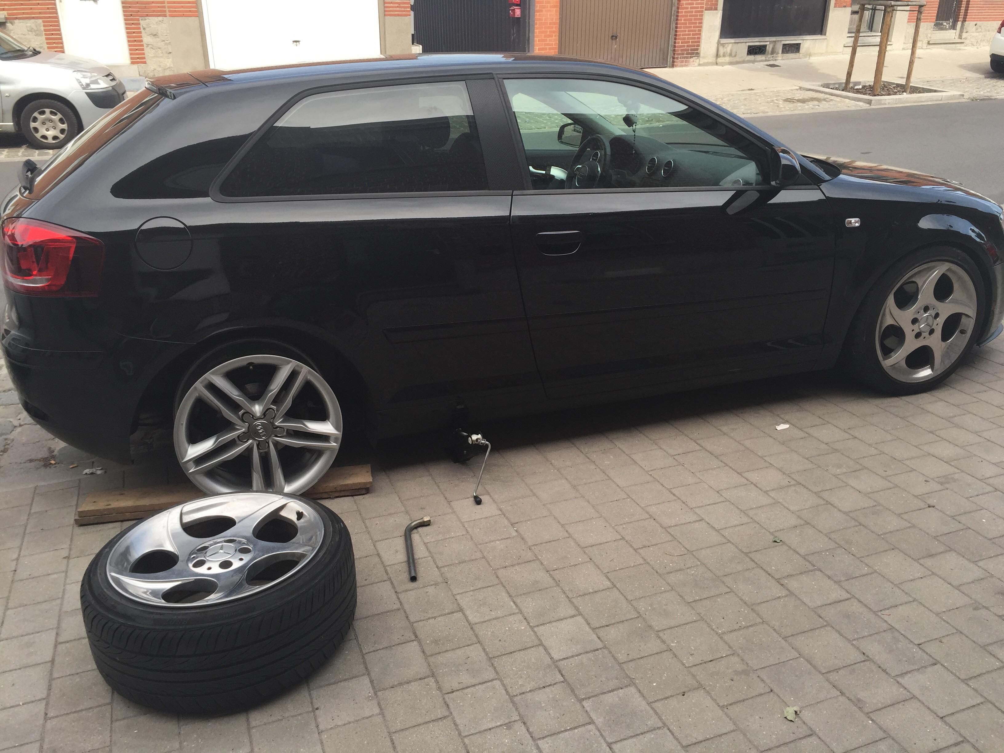 [Pipo] 1.9 TDI 105Ch Ambiente /DES NEWWWWSSSSSS ! : Garages des A3 1.6 ...