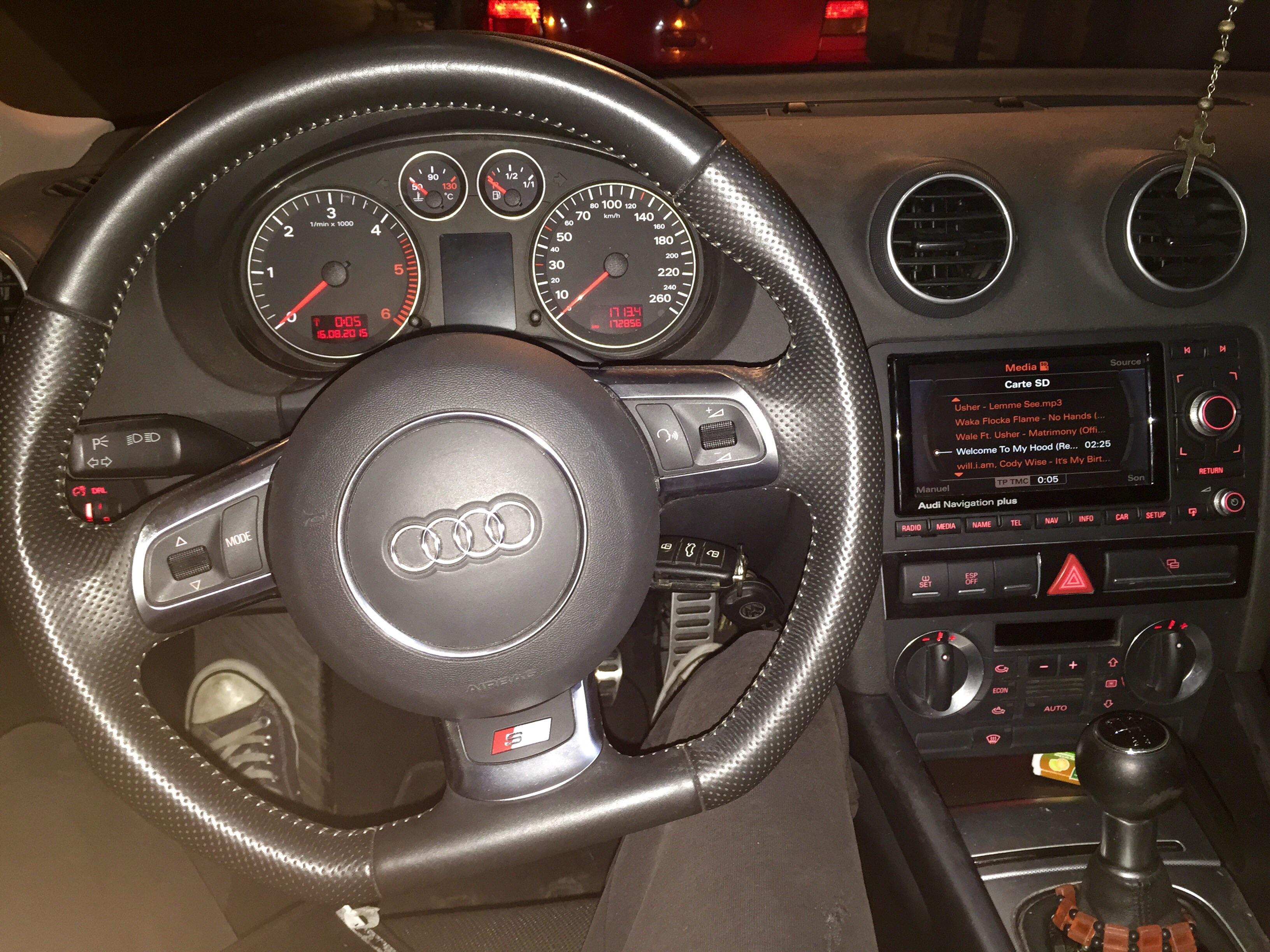 [Pipo] 1.9 TDI 105Ch Ambiente /DES NEWWWWSSSSSS ! : Garages des A3 1.6 ...