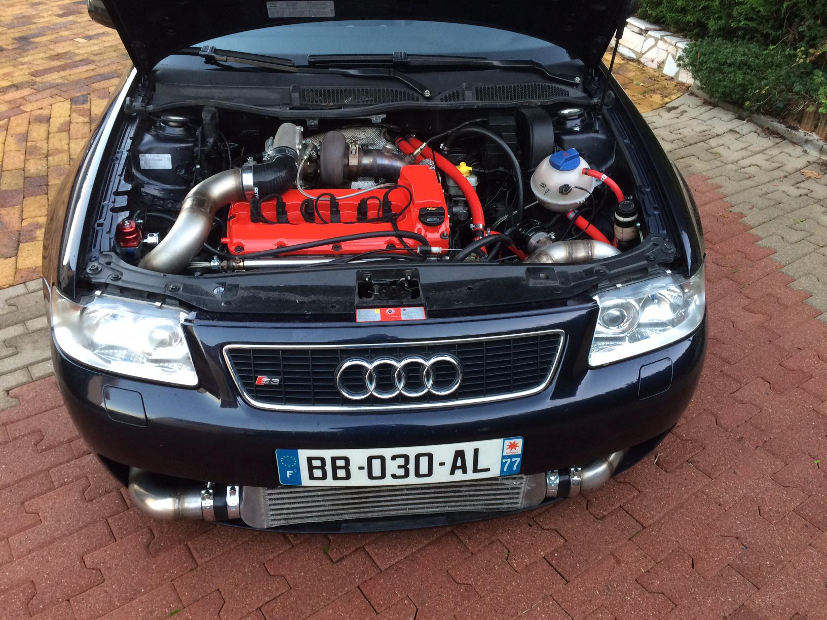 S3 R30 TURBO - S3 8L - (1999 à 2003) - AudiPassion [4Legend.com]