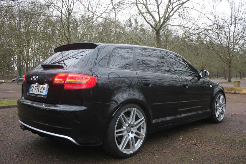 [nicolas85] 3.2 V6 250Ch Ambition Luxe - 2007 : Garages des A3 3.2 V6 ...