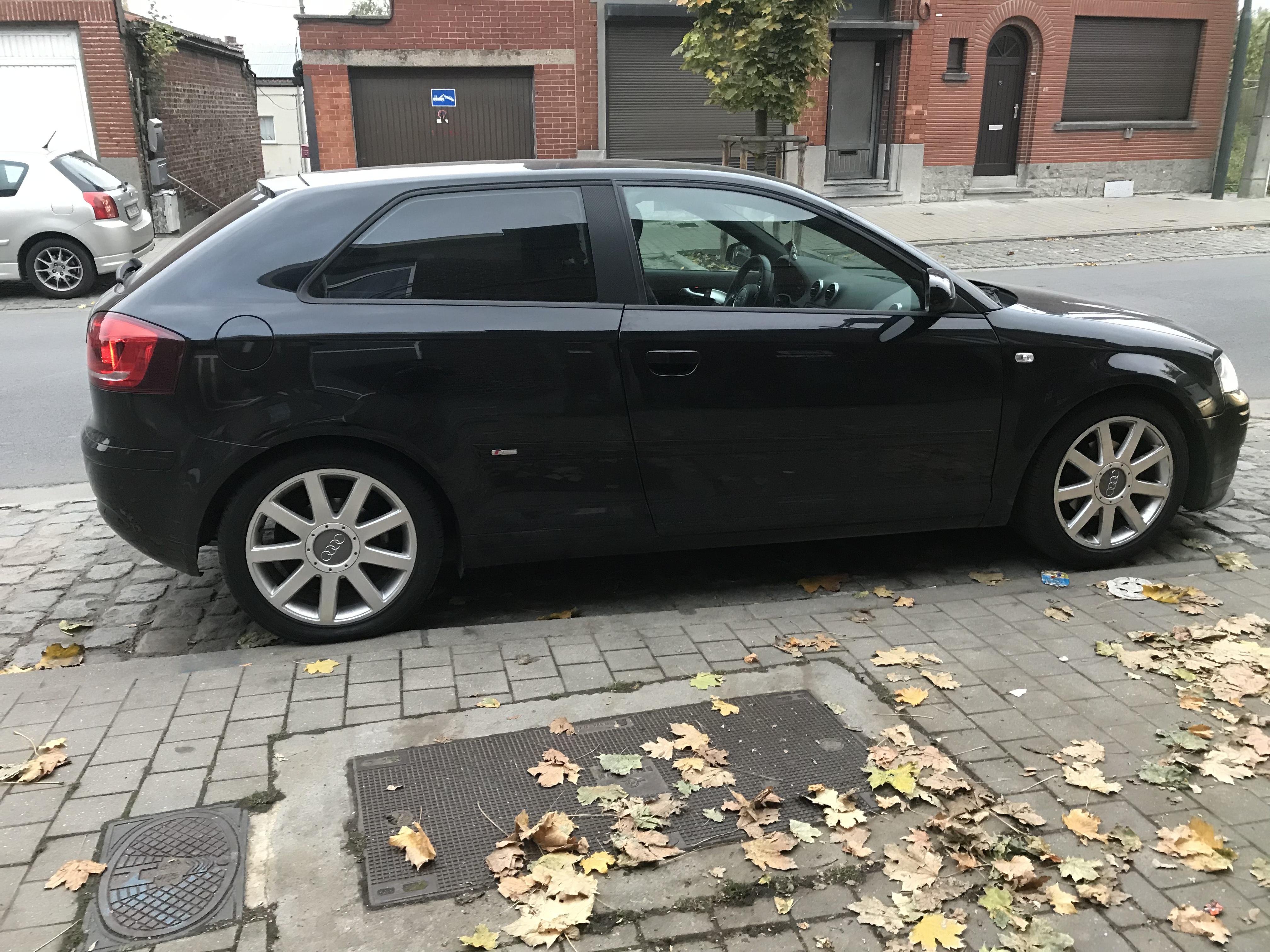 [Pipo] 1.9 TDI 105Ch Ambiente /DES NEWWWWSSSSSS ! : Garages des A3 1.6 ...