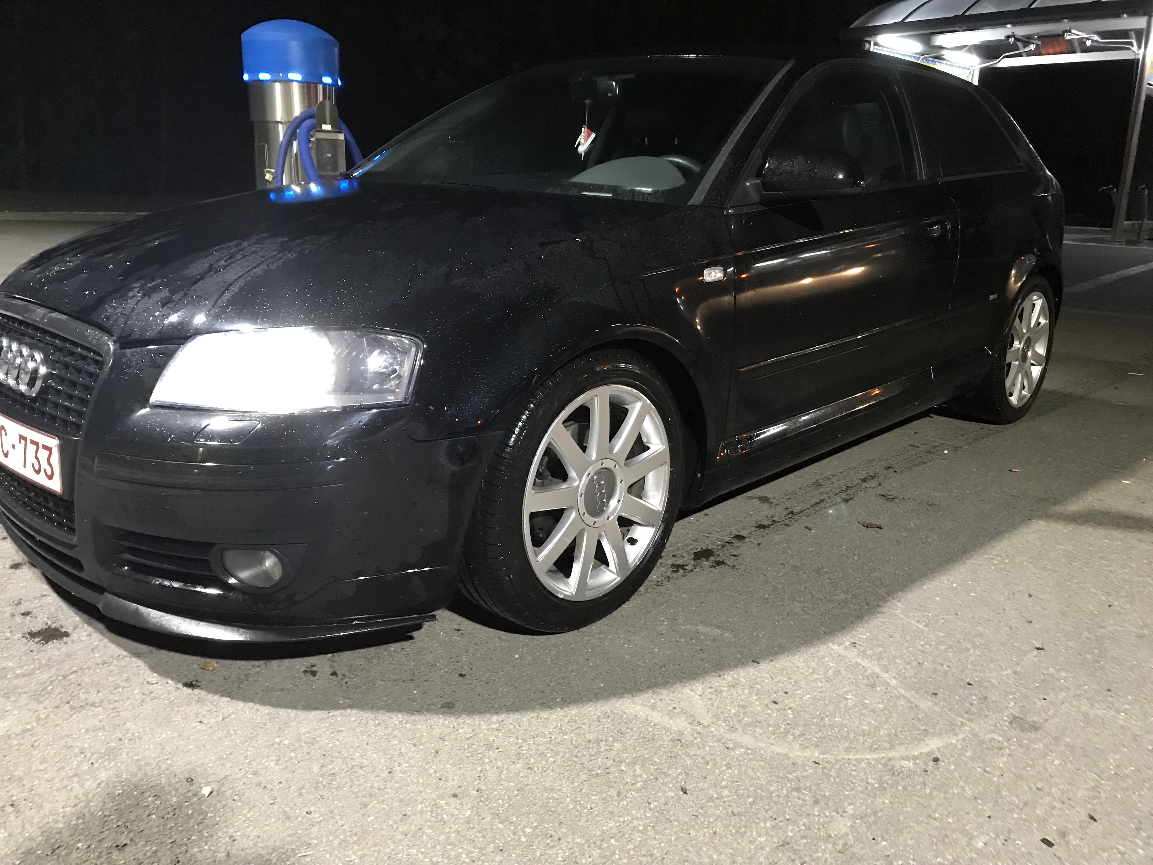 [Pipo] 1.9 TDI 105Ch Ambiente /DES NEWWWWSSSSSS ! : Garages des A3 1.6 ...