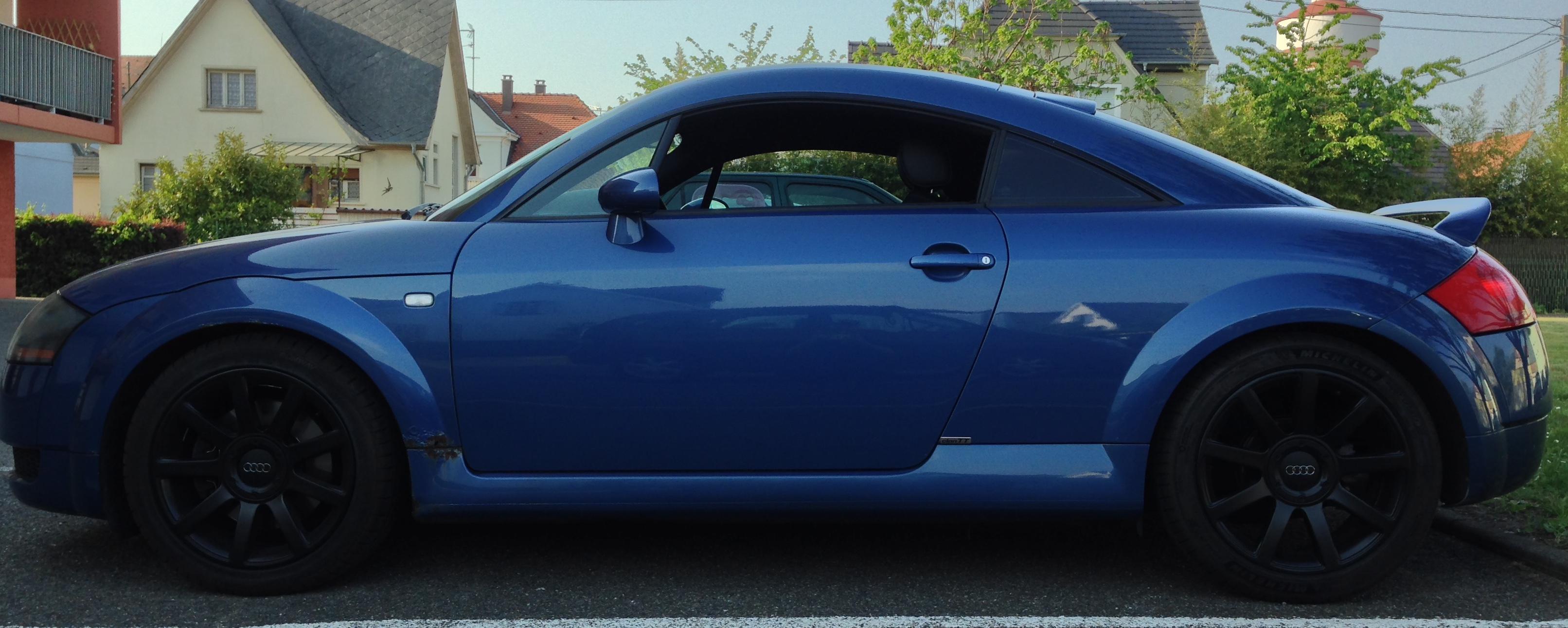 [Alexandre67] TT MK1 - Entretien en cours : Autres V.A.G. - Page 3 ...