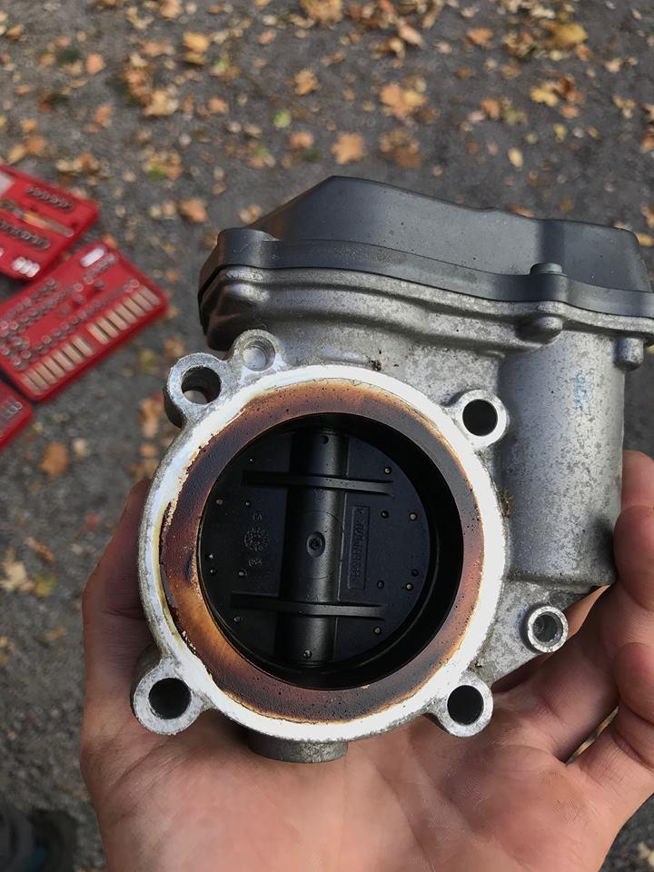 Gros problème 1.8 TFSI 160ch (4 injecteurs neufs) Ressort ...