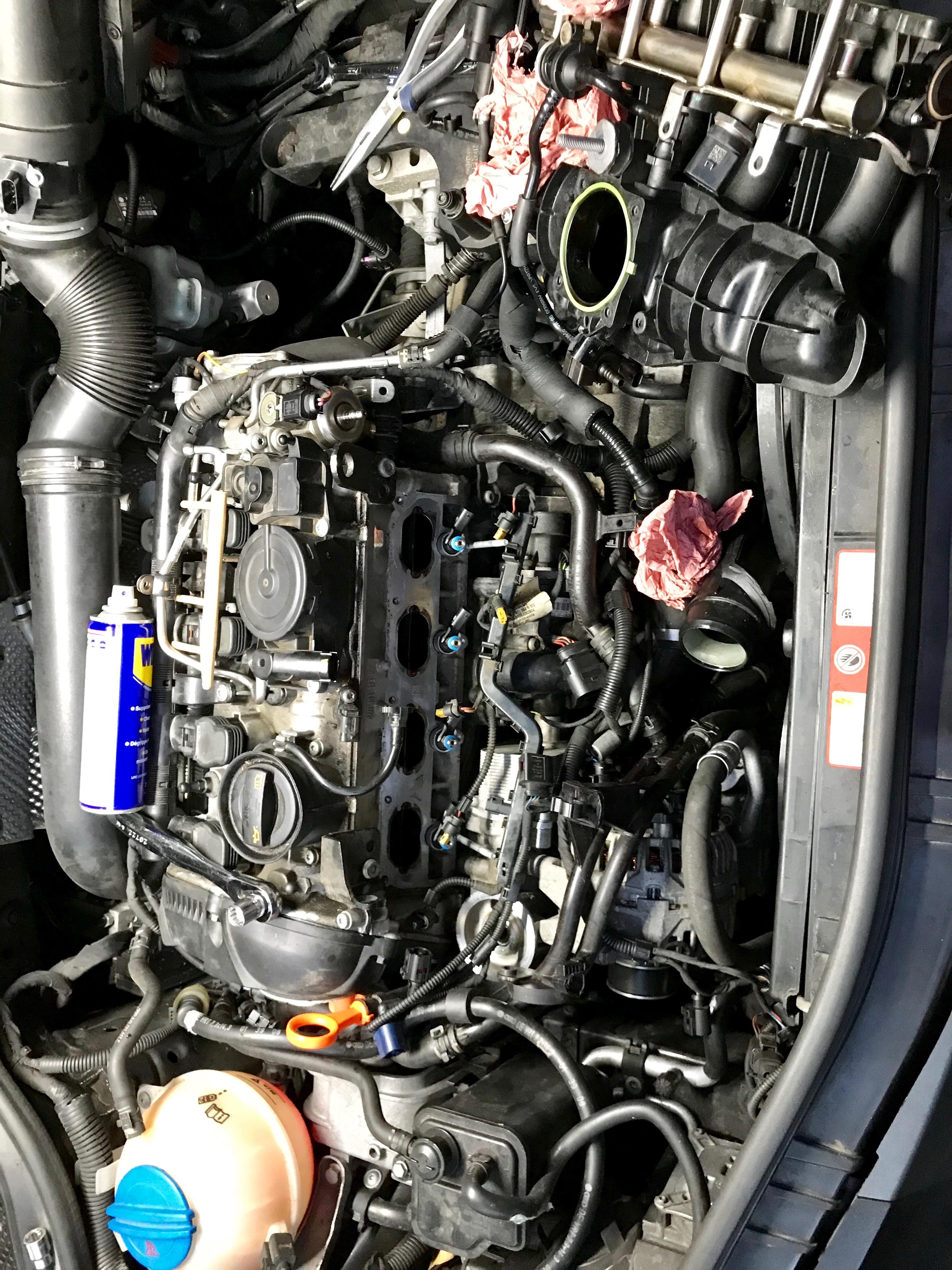 [Explications] Sonde pression G247 perte puissance FSI/TFSI : Problèmes ...