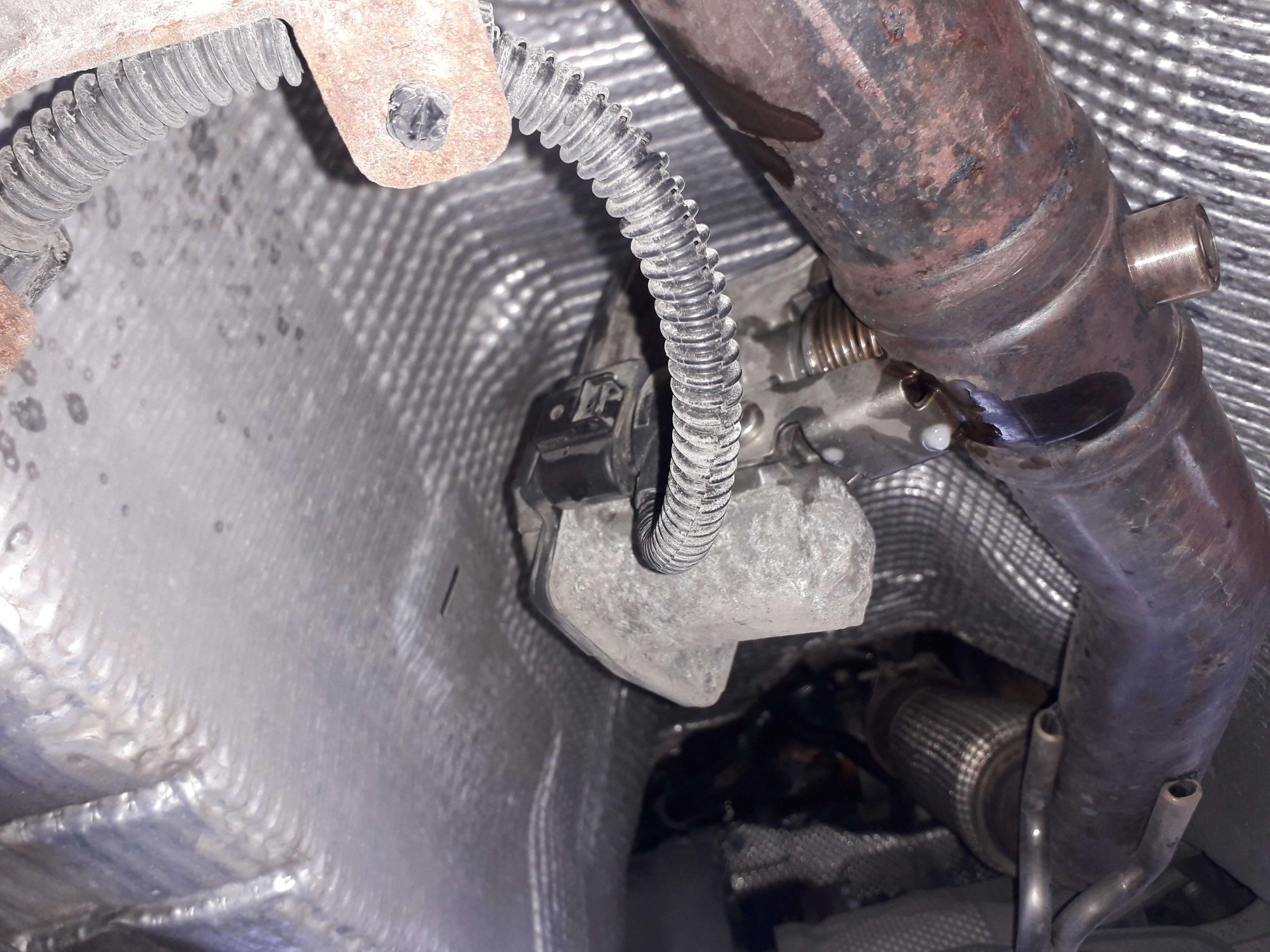 Voyant moteur allumé et perte de puissance a3 8V TDI150cv : Problèmes ...