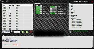 Logiciel DA Vinci : Modification de Puissance - Forum Audi A3 8P - 8V
