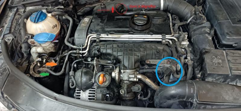 [A3 8P] Audi ne démarre plus après changement de courroie : Problèmes Mécanique - Page 2 - Forum ...