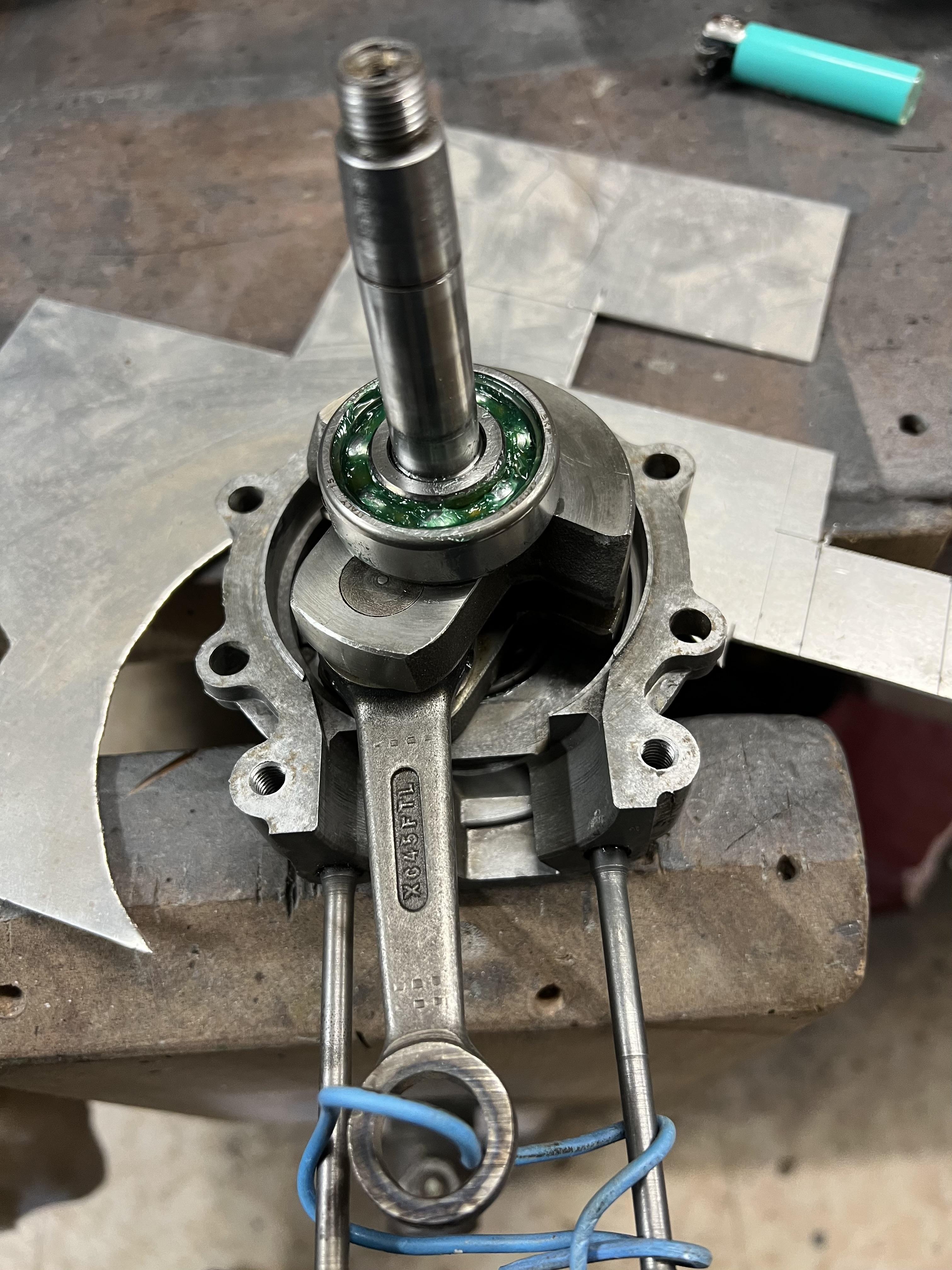 [ZIPPO4594] Mobylette AV65 de 1966 : Vos restaurations - Forum Audi A3 ...