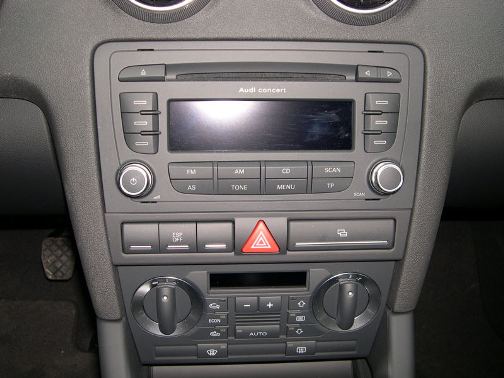 Cd Rom Error : Audio & électronique embarquée - Forum Audi A3 8P - 8V
